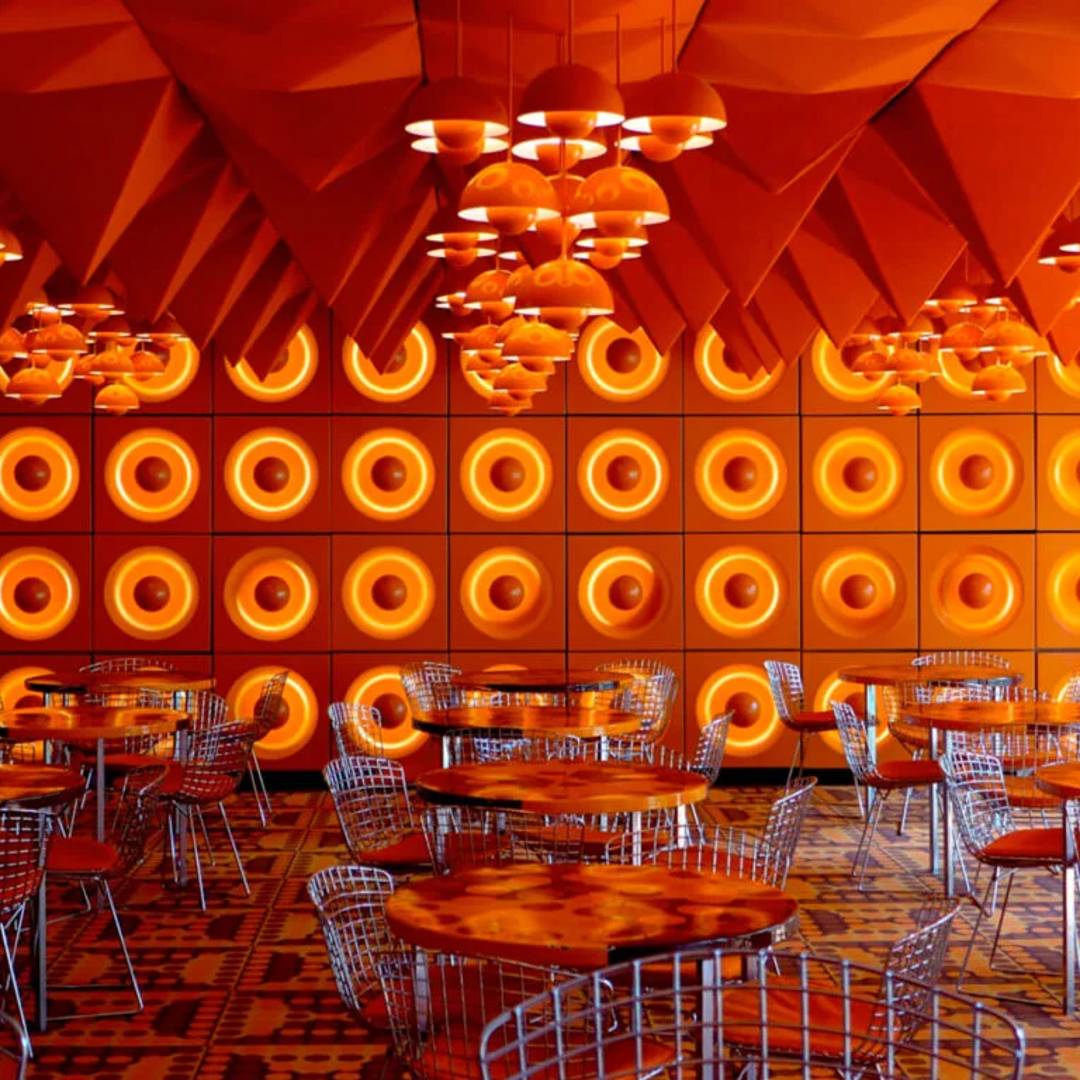 Verner Panton: 100 years of visionary design - Made In Design