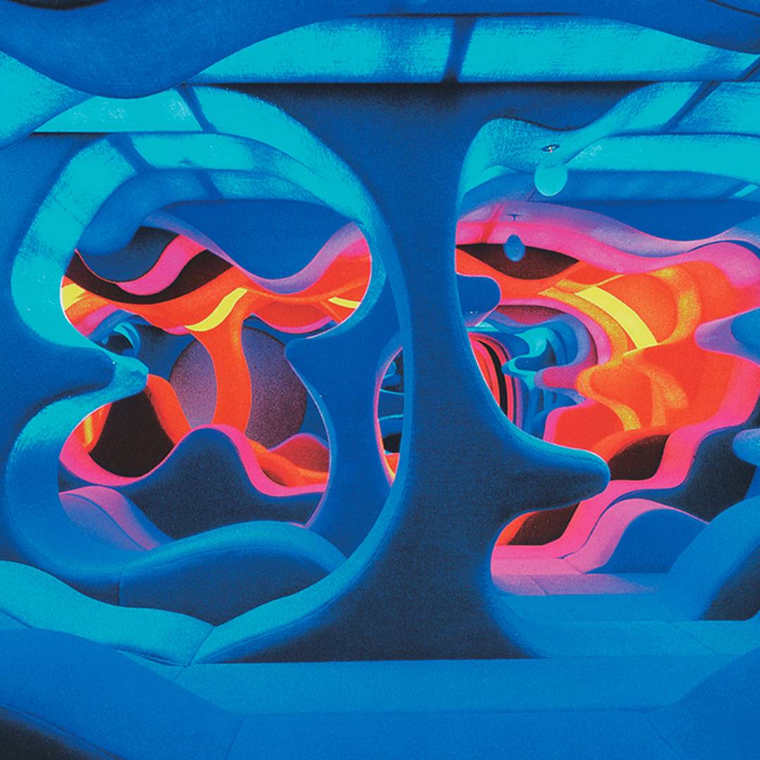 Verner Panton: 100 years of visionary design - Made In Design