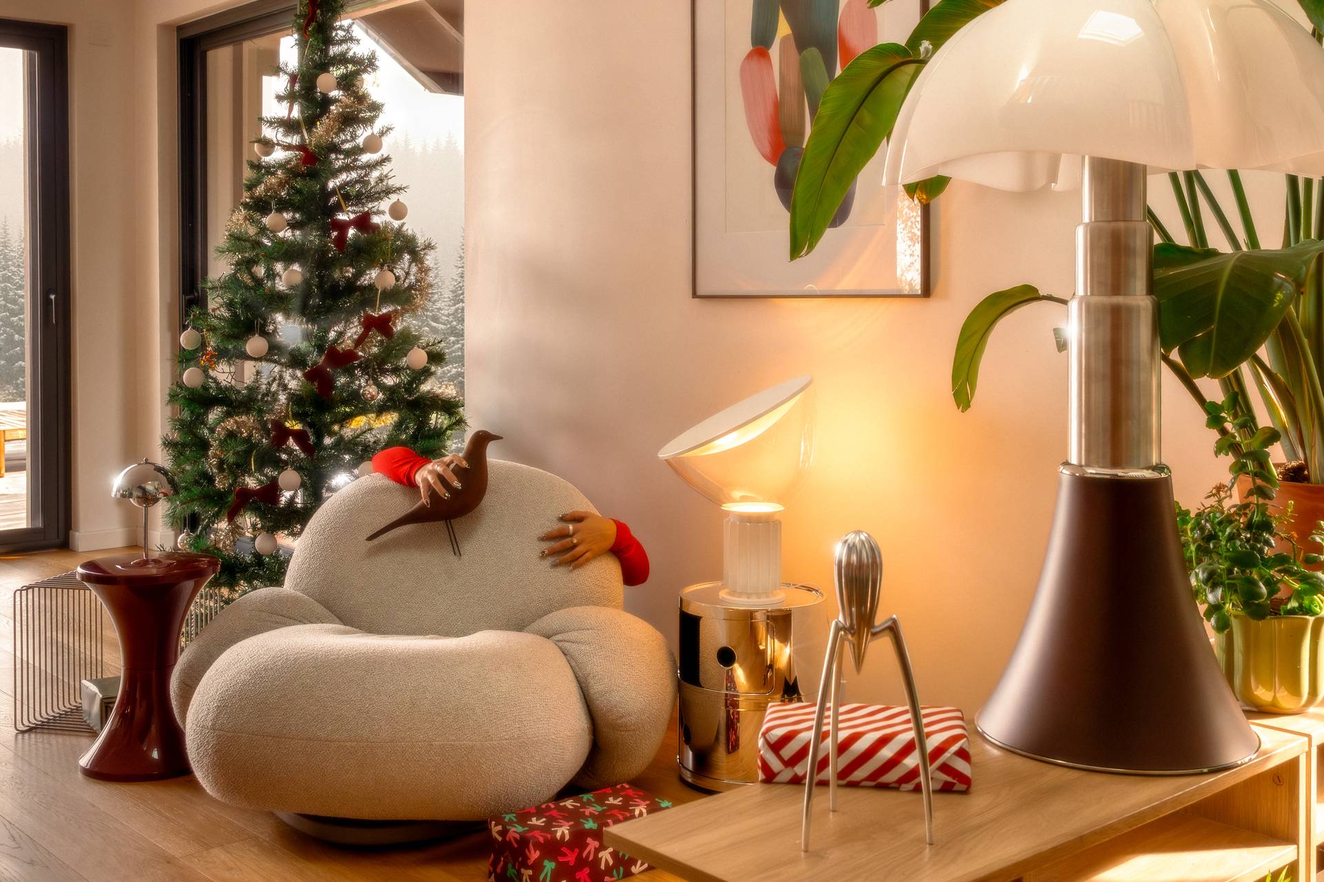 Iconic design chistmas gifts | Made in Design UK