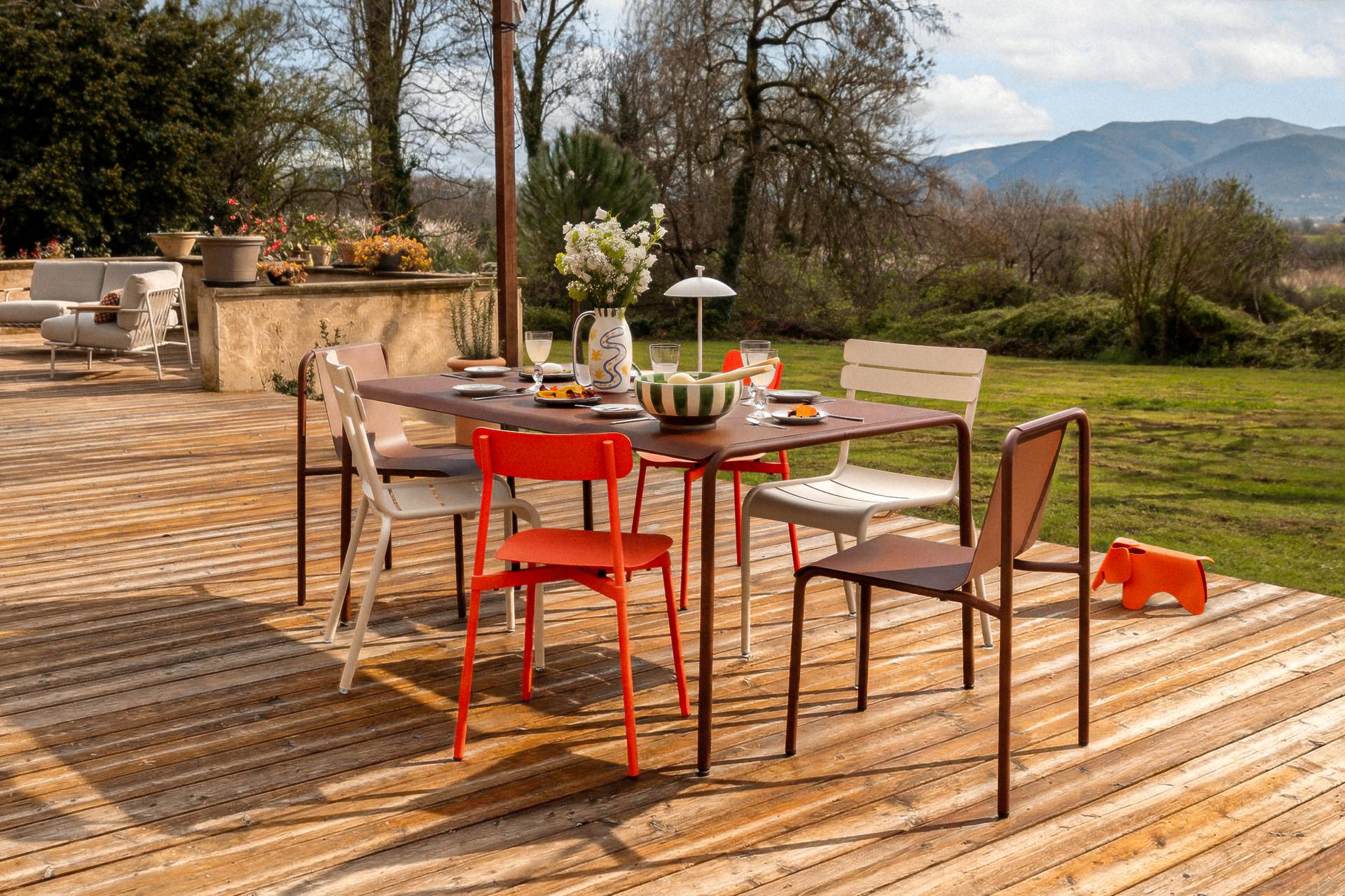 Terrace Furniture Sets - Outdoor & Garden | Made In Design
