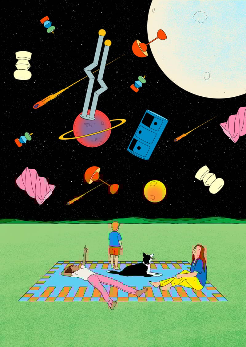 Jubiläumskollektion 25 Jahre Made In Design | Made In Design