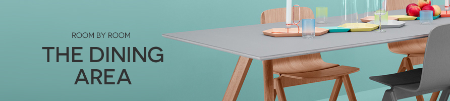 The Dining Area | Made in Design Magazine