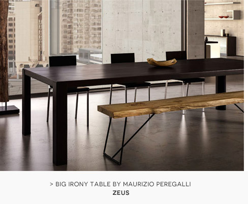 The Dining Area | Made in Design Magazine