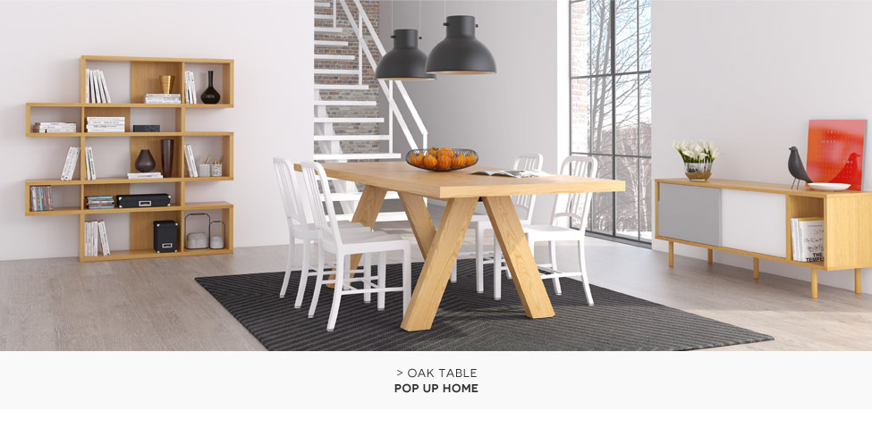 The Dining Area | Made in Design Magazine