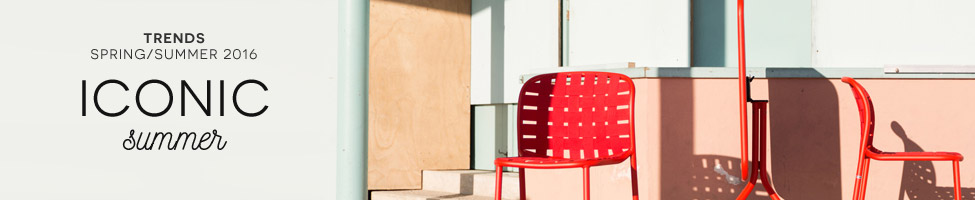 Iconic Summer | Made in Design Magazine