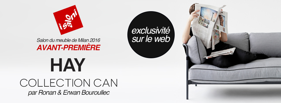 Hay : Collection Can