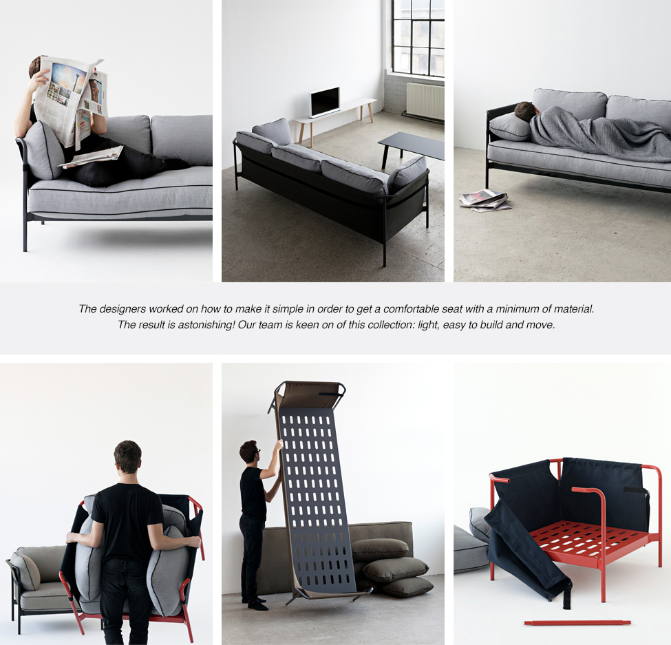 Hay : Can Collection | Made in Design Magazine