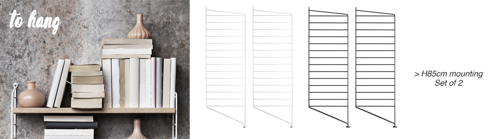 String system / Spring cleaning : refresh your interior | Made in ...