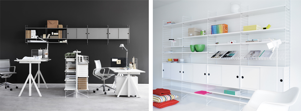 String system / Spring cleaning : refresh your interior | Made in ...