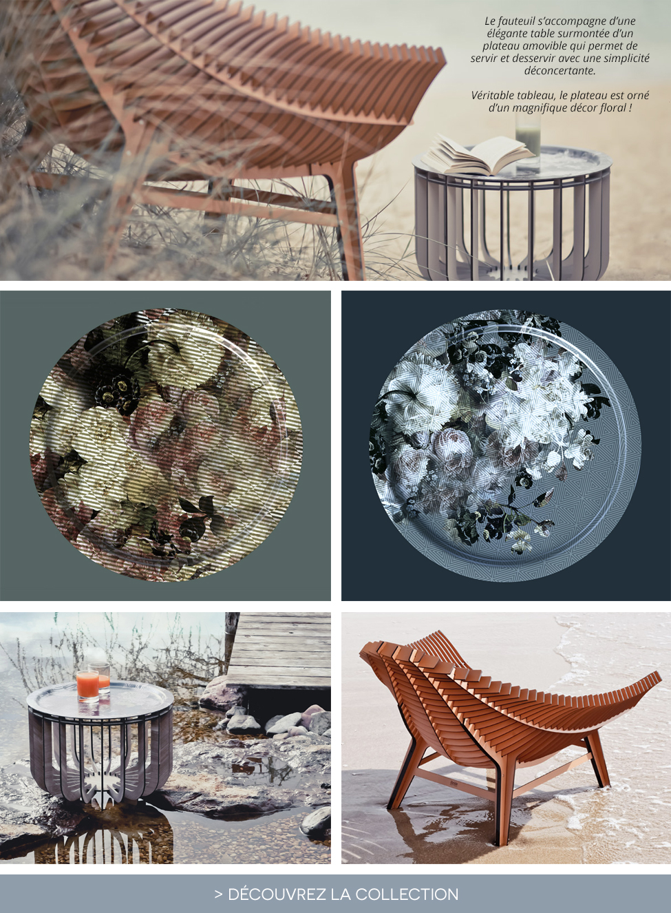 Collection Ibride Made In Design