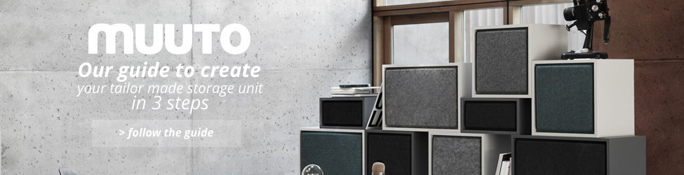 Muuto: New Collection | Made in Design Magazine
