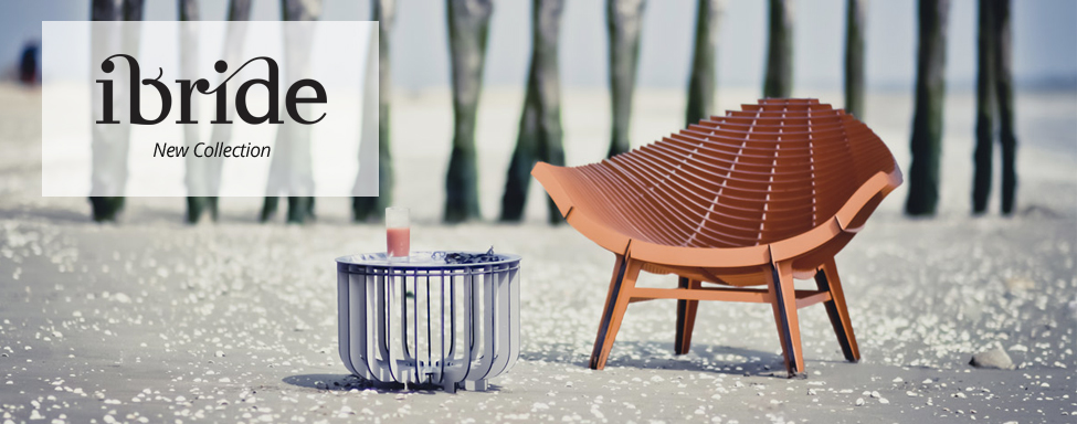 Ibride : New Collection | Made in Design Magazine
