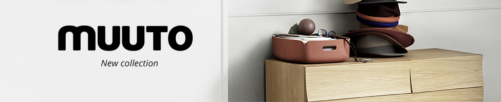 Muuto: New Collection | Made in Design Magazine