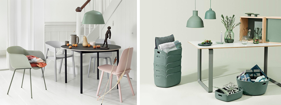 Muuto: New Collection | Made in Design Magazine