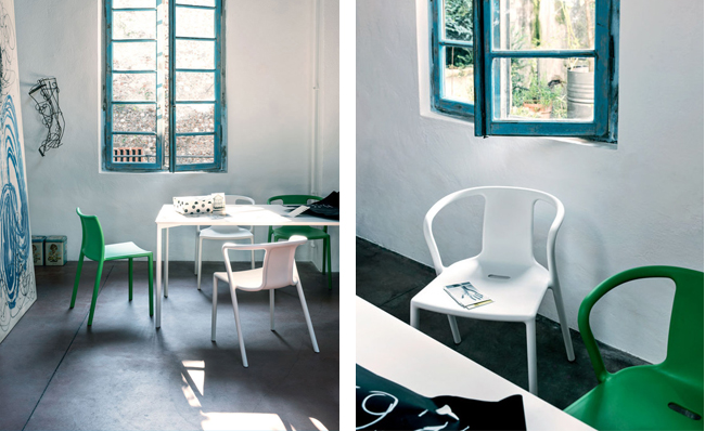 Magis : 40 jahre Design und Know-How made in Italy