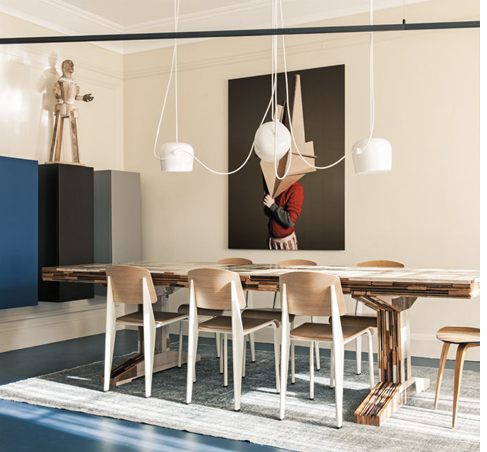 Made-to-measure lighting | Made in Design Magazine