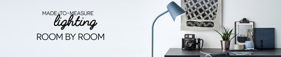 Made-to-measure lighting | Made in Design Magazine