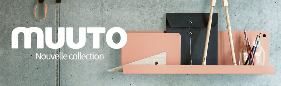 Muuto : Nouvelle collection