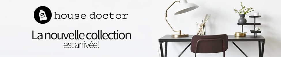 House doctor : Nouvelle Collection