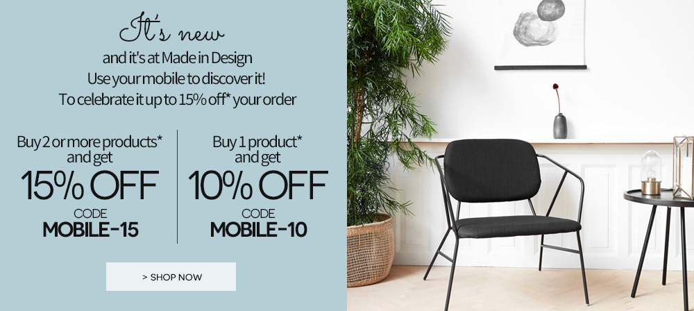 Made In Design : Contemporary Furniture, Home Decorating and Modern ...