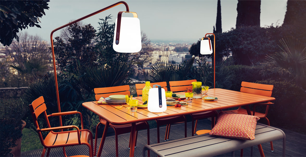 Fermob : How to play with colours | Made in Design Magazine