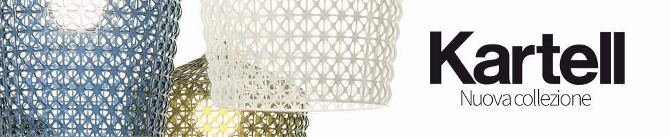 Kartell: Novità & reportage