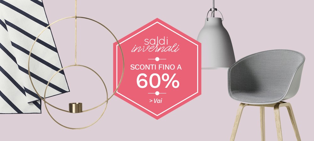 Arredamento moderno, lampade design e oggetti design | Made in Design