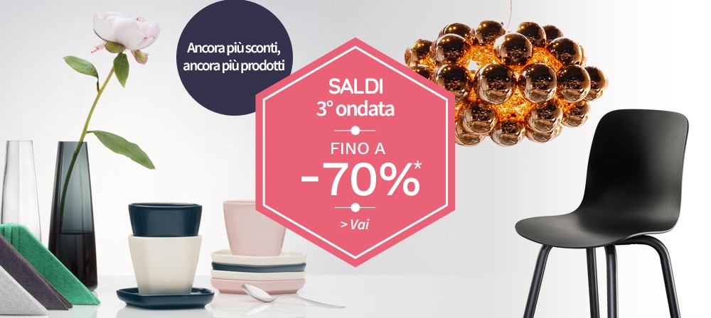 Arredamento moderno, lampade design e oggetti design | Made in Design