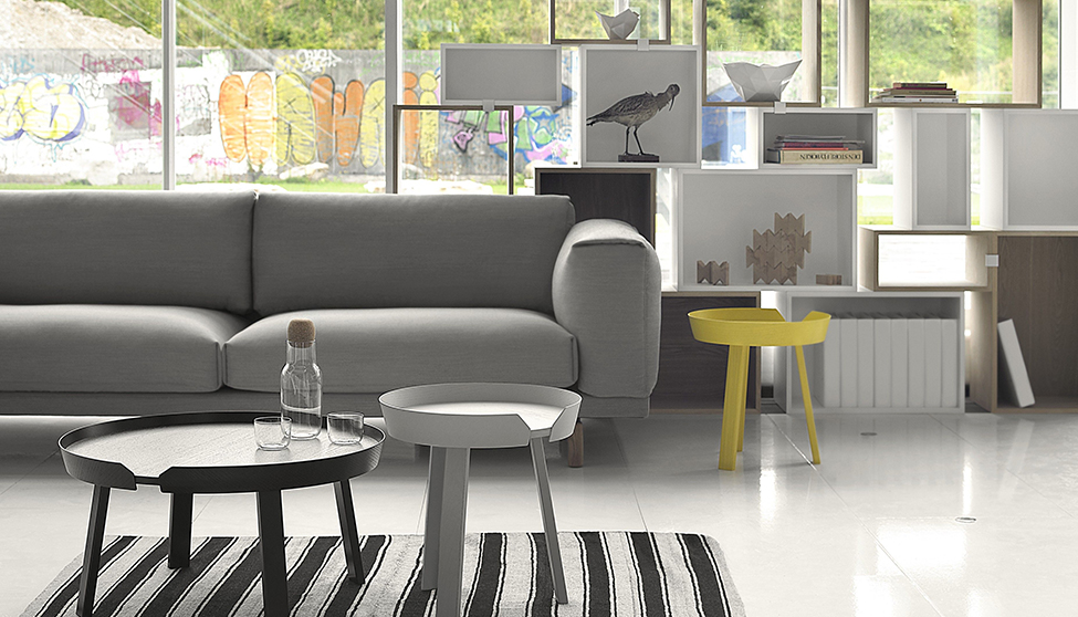 Muuto: Stacked, offering infinite possibilities