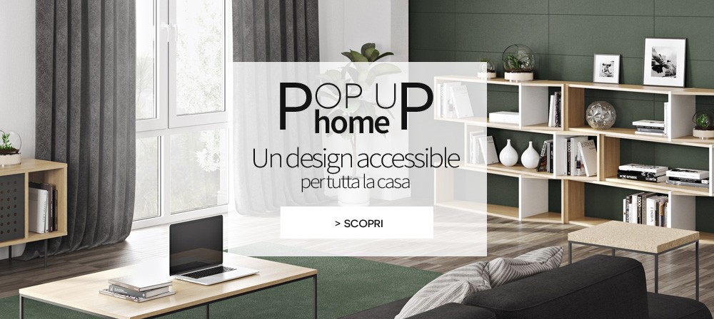 Arredamento moderno, lampade design e oggetti design | Made in Design