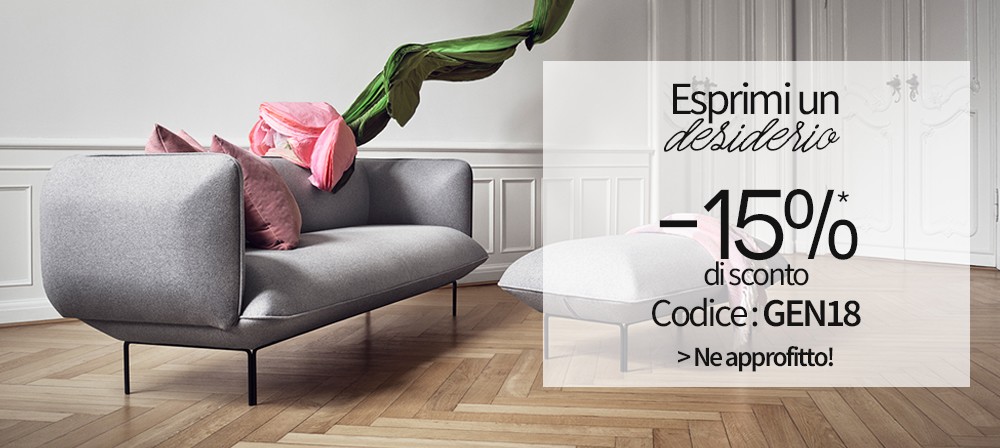 Arredamento moderno, lampade design e oggetti design | Made in Design