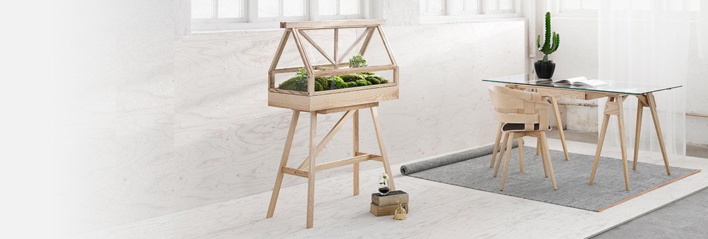 Wood, the design fibre | Made In Design UK