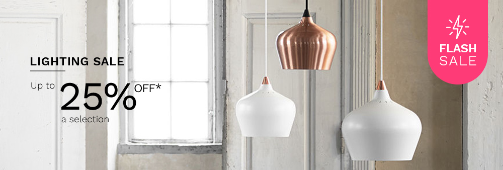 Lighting Sale | Made In Design UK