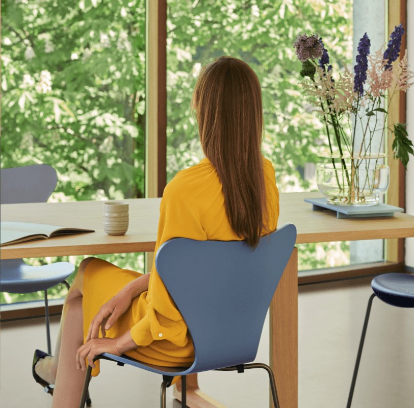 Happy place : Interiors take on a new meaning