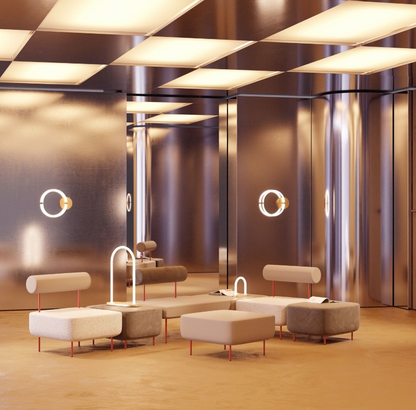 Happy place : Interiors take on a new meaning