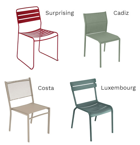 Couleurs Fermob 2020 Made In Design