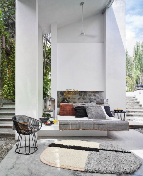 Modern Garden Furniture | Made in Design UK