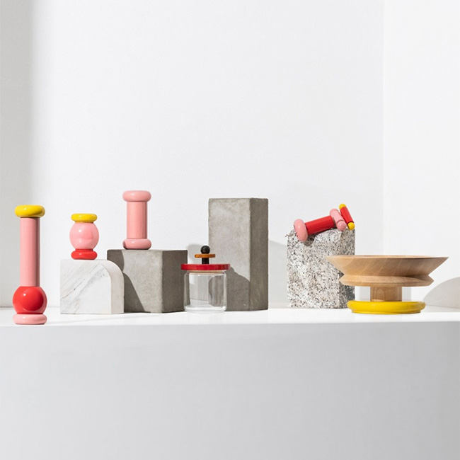 The inimitable Alessi