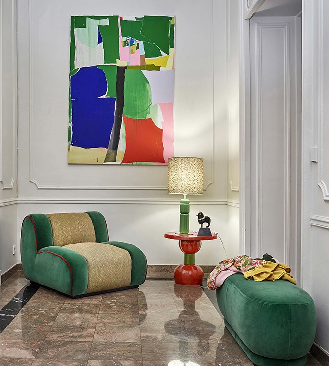 POPUS Editions : L’esprit Pop réveille les intérieurs