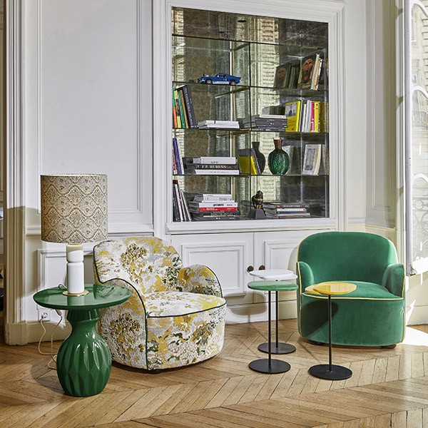 POPUS Editions : L’esprit Pop réveille les intérieurs