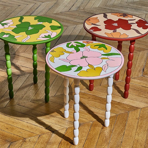 POPUS Editions : L’esprit Pop réveille les intérieurs