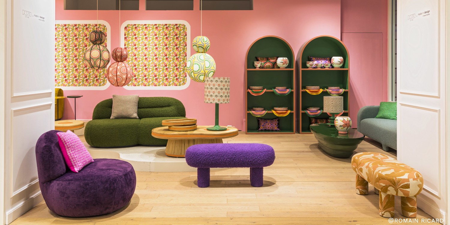 POPUS Editions : L’esprit Pop réveille les intérieurs