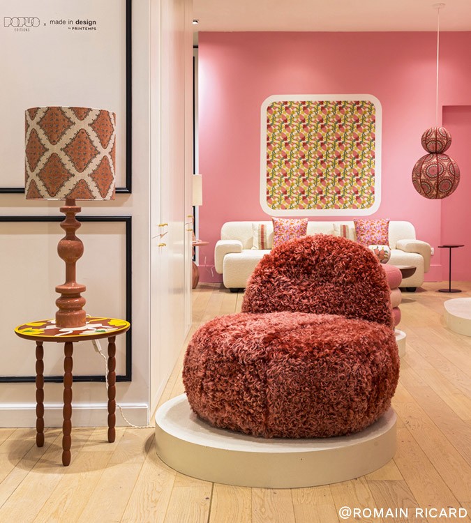 POPUS Editions : L’esprit Pop réveille les intérieurs