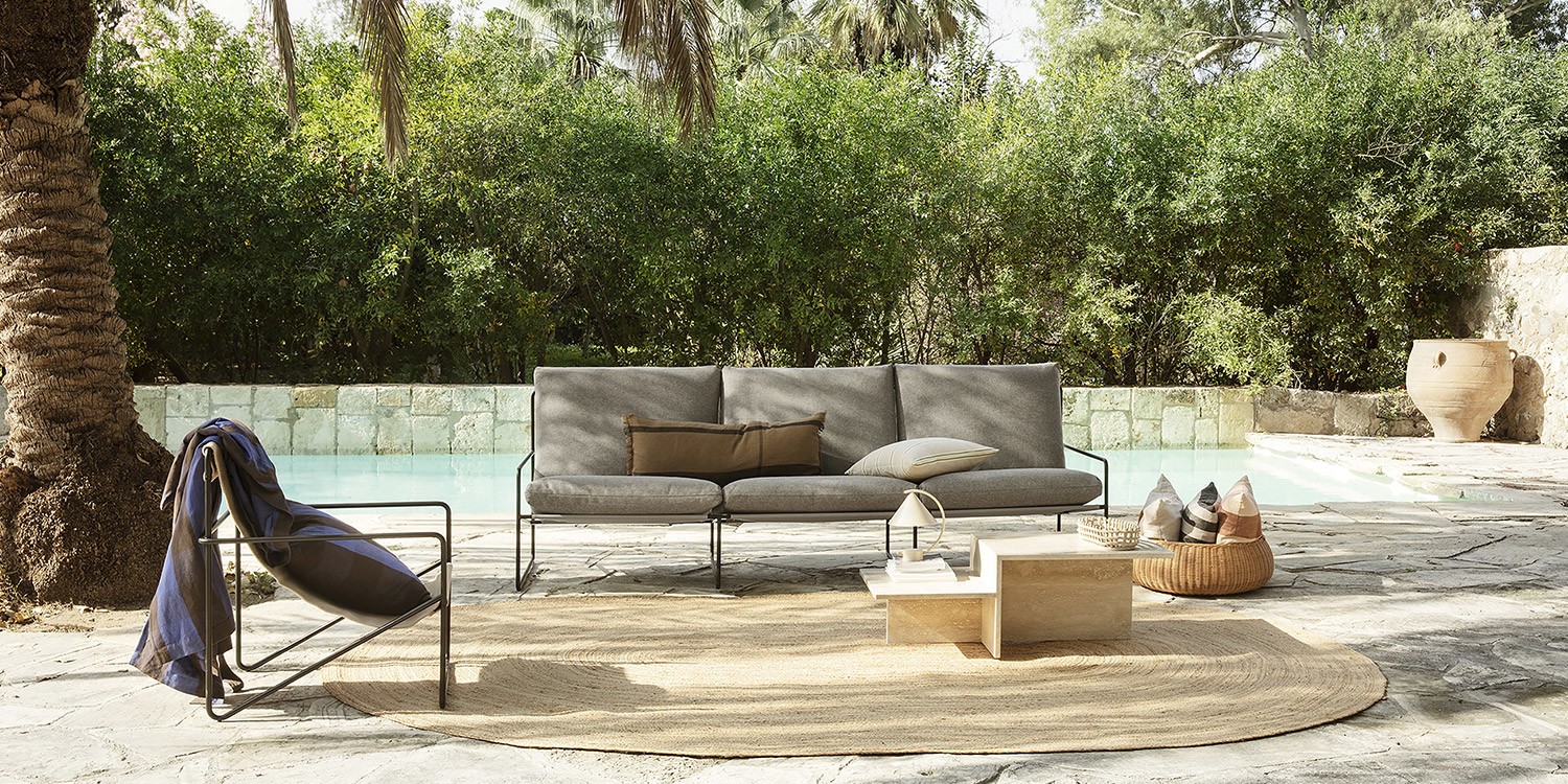 Come allestire un bel terrazzo?