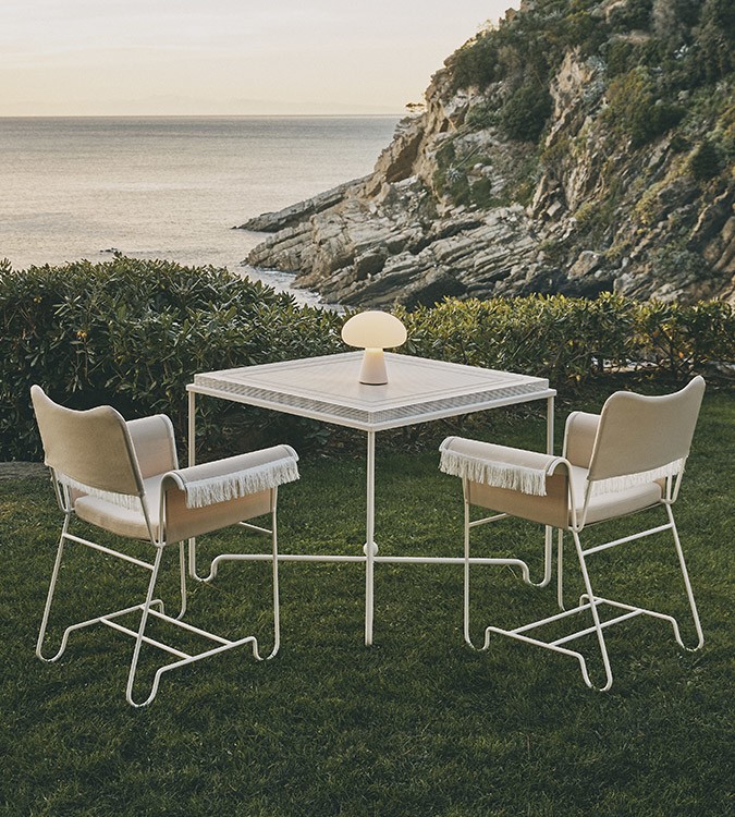 Need inspo for putting together a stunning terrace?