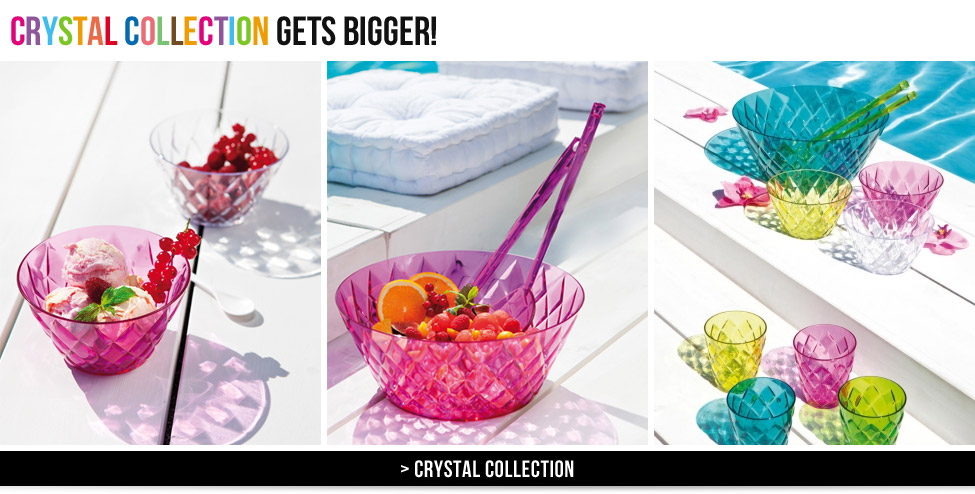 A cheerful and colourful world with Koziol new products | Made in ...