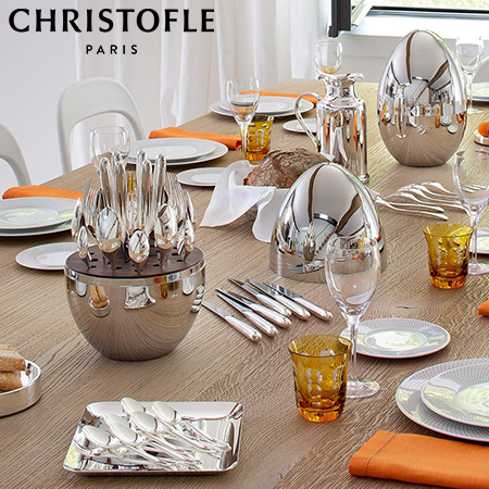 Christofle Collection | Made In Design UK